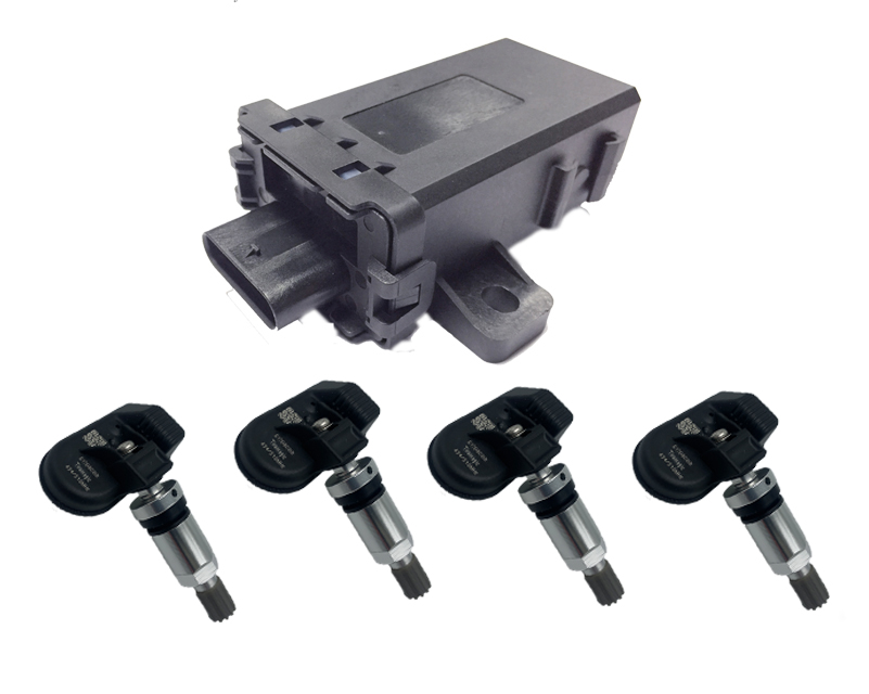 Racing Car Tpms can bus wireless tire pressure monitoring system from ...