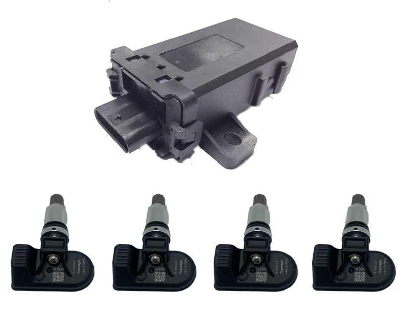 Racing Car Tpms can bus wireless tire pressure monitoring system from ...