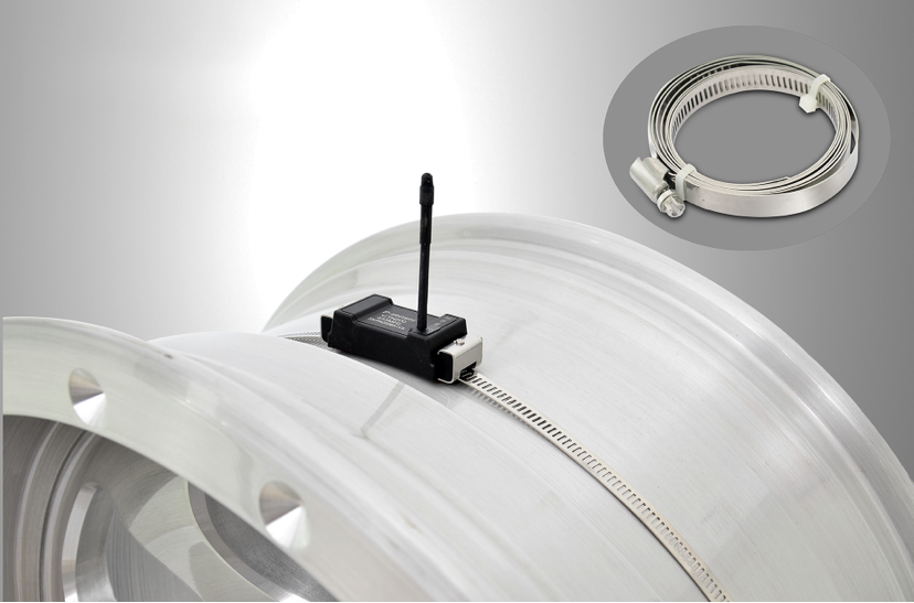 TC01-6，6 Tires Internal Can-bus Tpms for Bus Truck trailer from China ...